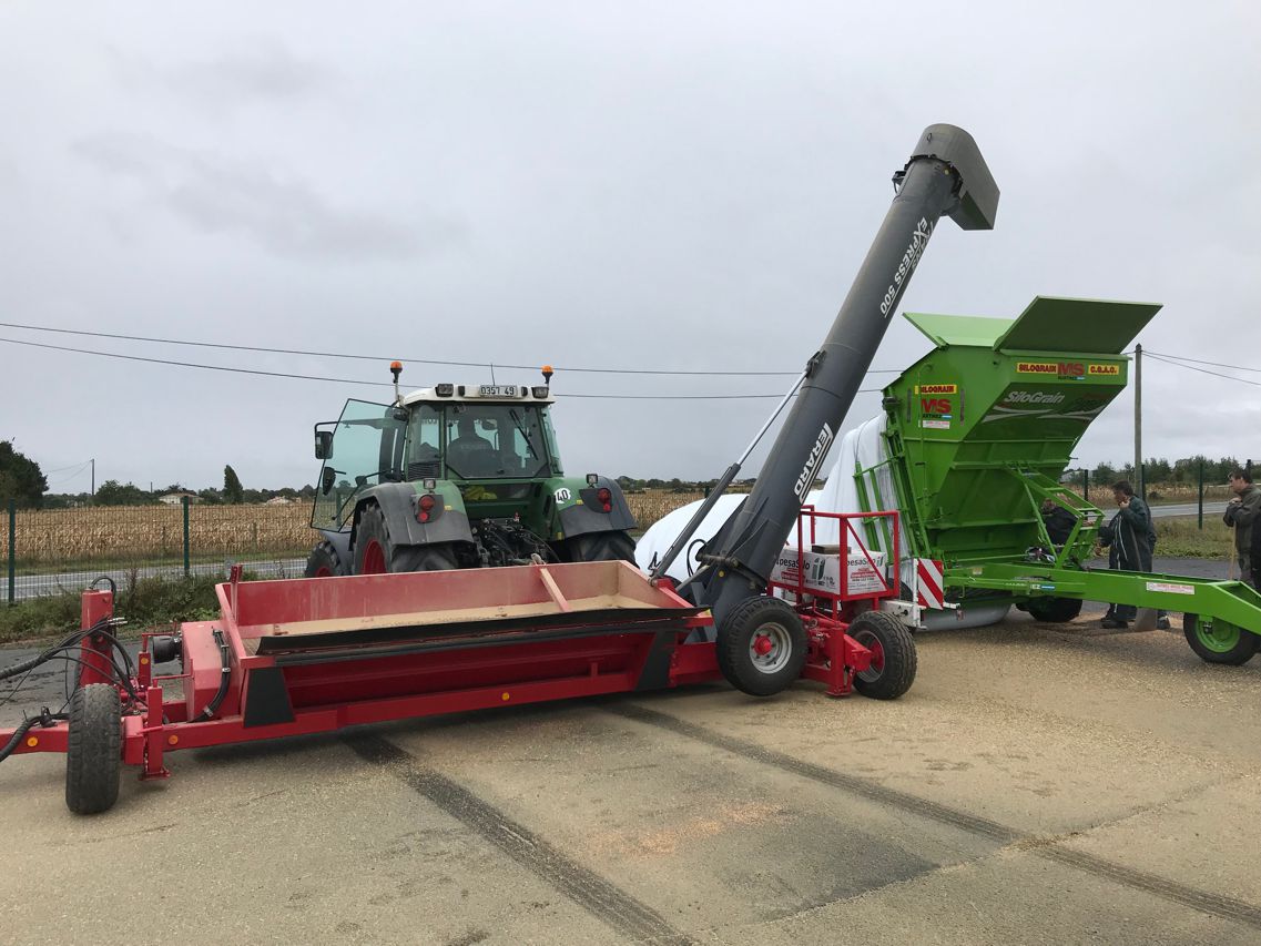 Trans-eXpress 500 – Perard