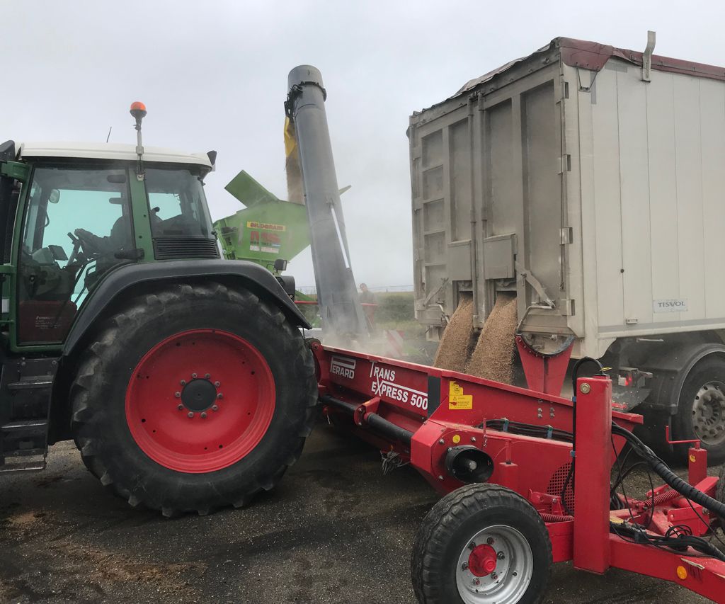 Trans-eXpress 500 – Perard