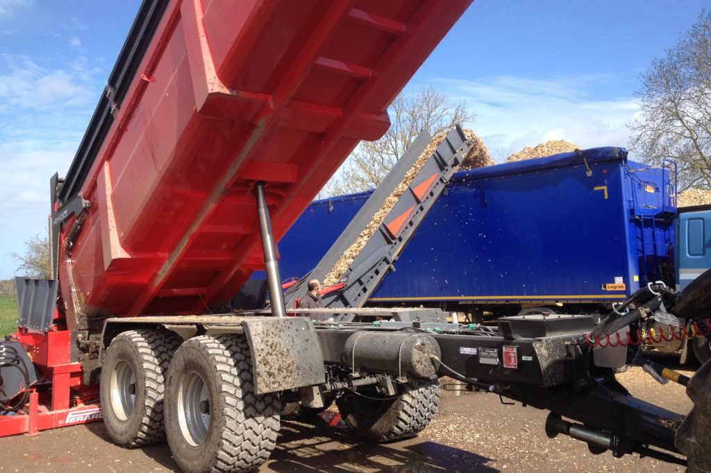 Trans-eXpress 1000 – Perard