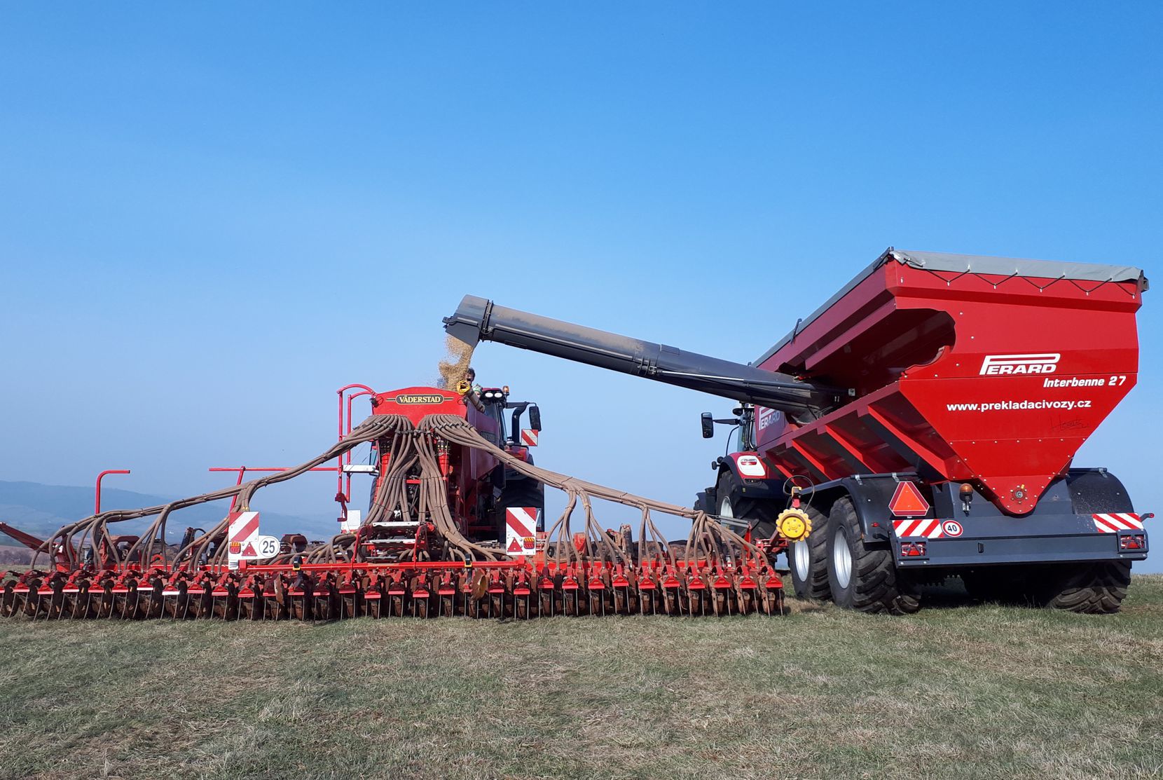 Perard – Machines agricoles de pointe