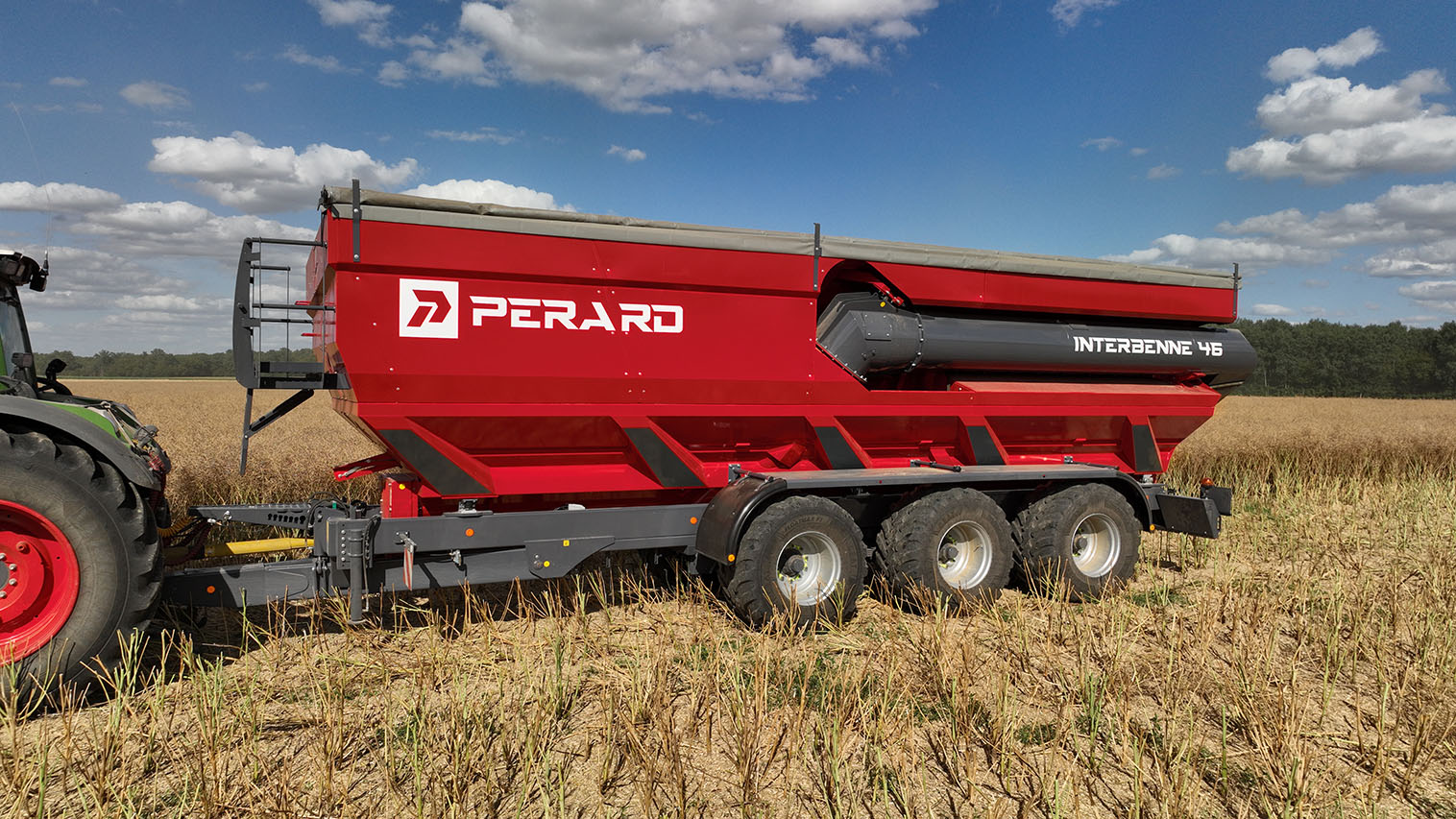 Interbenne 46 and 52 – Perard