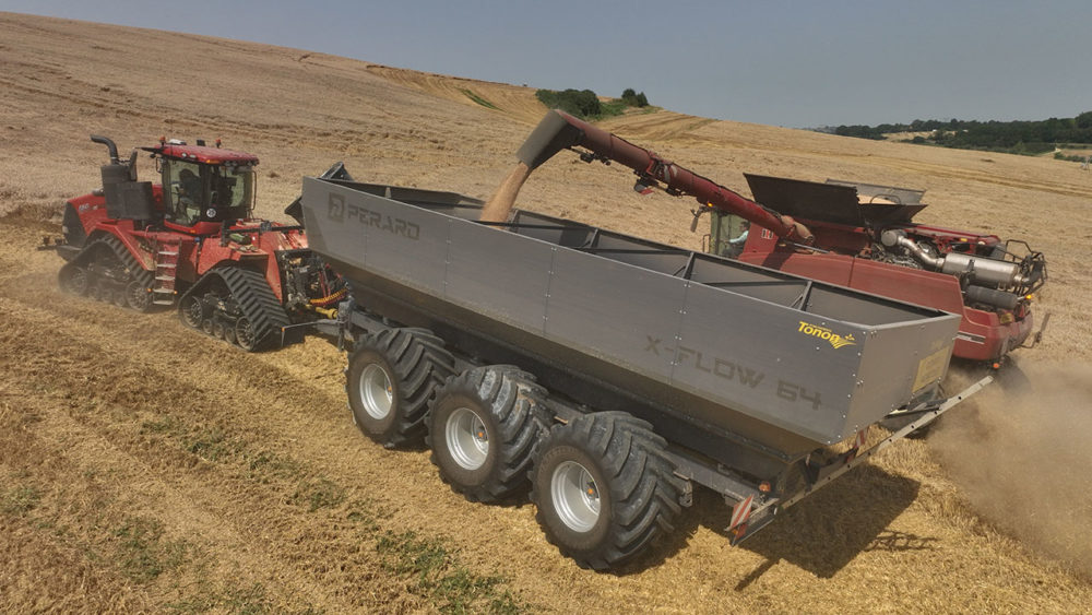 X-Flow 64 and 71 – Perard