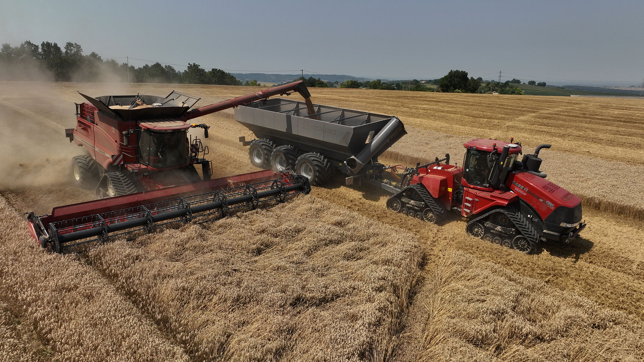 X-Flow 64 et 71 – Perard