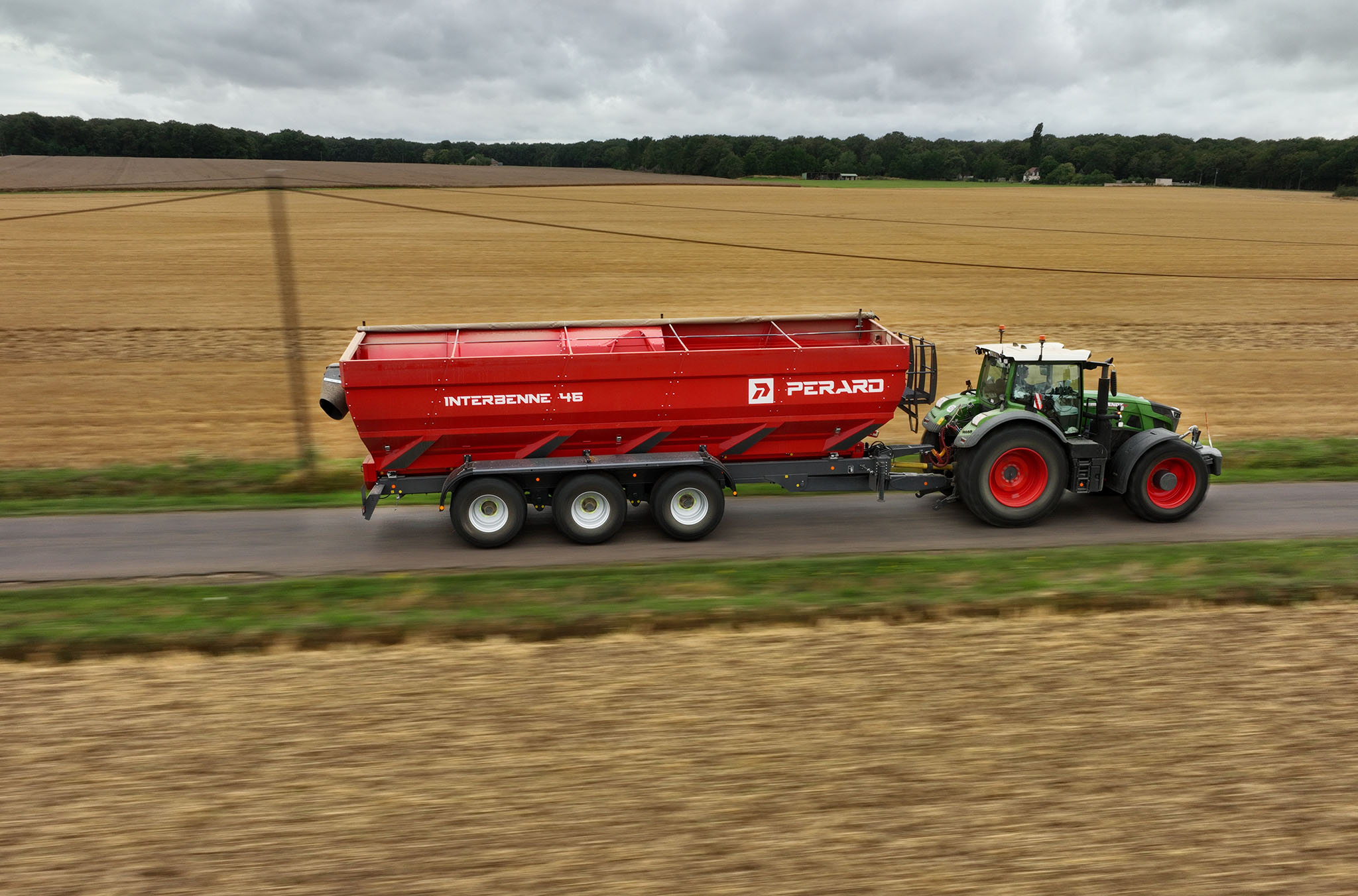 Interbenne 46 and 52 – Perard