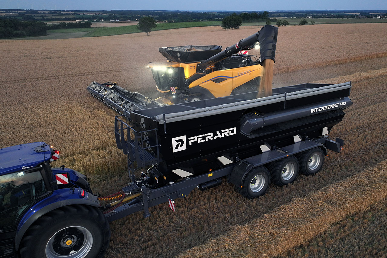 Interbenne 40 – Perard