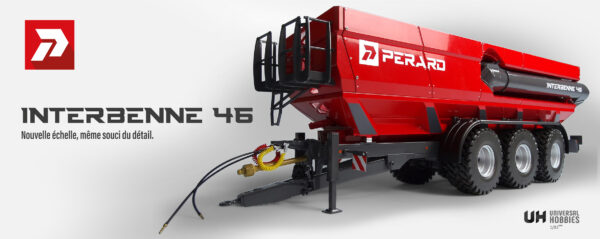 Perard – Machines agricoles de pointe